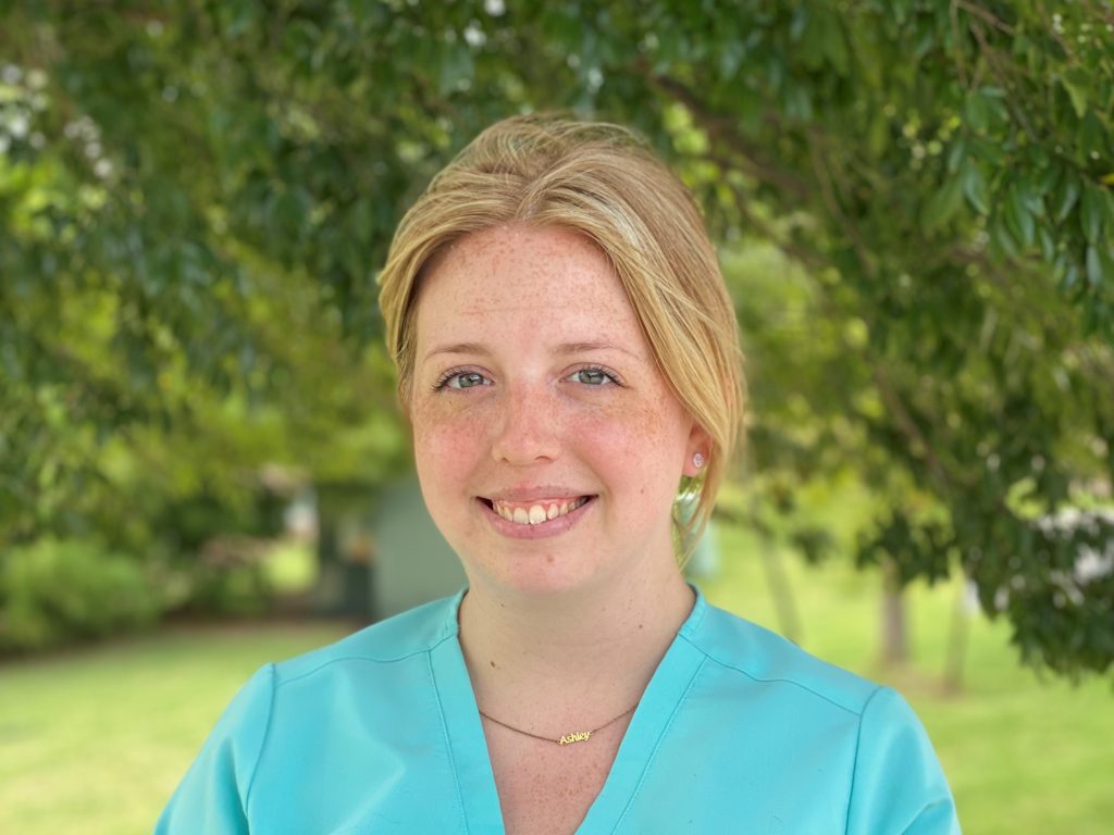 Ashley - Collier Skin Cancer Center